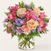 Sunset Serenade Bouquet–Neil's Flowers and Greenhouses