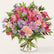Sunset Serenade Bouquet – lavender, peach, pink, purple flower ...